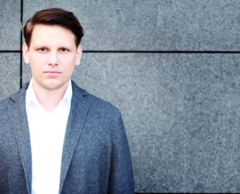 Über Mich - Dominik Schwarzer - (Official Website)