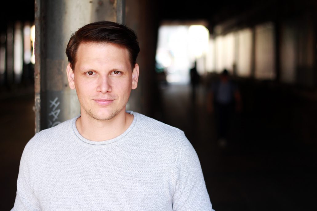 Über Mich - Dominik Schwarzer - (Official Website)